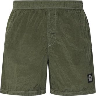 Stone Island Homme, Maillots de bain, Vert, Taille: XL Maillots de bain