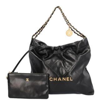 Chanel Pre-owned Pouch Shoulder Bag - - Pre-owned - Damen - Schwarzk - ONE SIZE