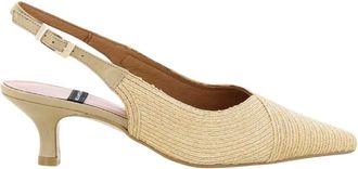 &Aacute;ngel Alarc&oacute;n Angel Alarcon, Femme, Chaussures, Brun, Taille: 40 EU Escarpins