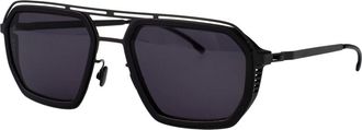 Mykita unisex, Accessoires, Noir, Taille: 57 MM Lunettes de soleil Mojave &eacute;l&eacute;gantes pour vous
