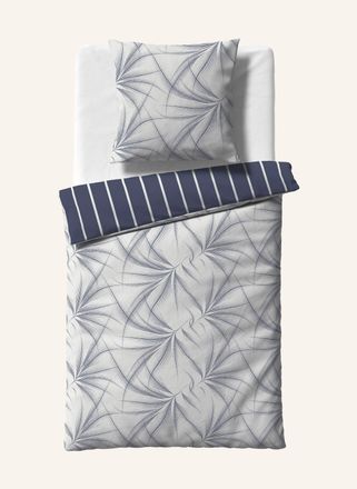 Fleuresse Fleuresse Bettw&auml;sche Bed Art S Zum Wenden blau