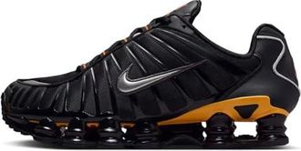 Nike Nike IF7119-001 Shox TL Homme Black/Metallic Silver-Varsity Maize EU 42.5