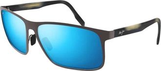 Maui Jim Mj0846S 002 Sonnenbrillen - - Accessories - unisex - Grau - 62 MM
