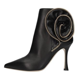 Ninalilou Bottine - Femme - Chaussures - Noir - Taille: 39 EU