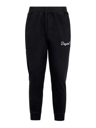 Dsquared2 Pantalons D&eacute;contract&eacute;s - Noir