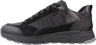 Geox U Dolomia B ABX - - Shoes - Herren - Schwarzk - 42 EU