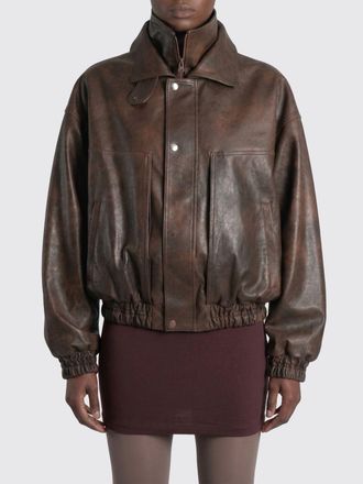 Magda Butrym Veste MAGDA BUTRYM Femme couleur Marron