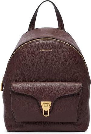Coccinelle Rucksack TFK Coccinelle Beat Grneratio E1 TFK 14 01 01 Dunkelrot