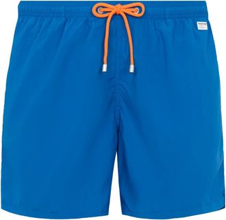 MC2 Saint Barth Homme, Maillots de bain, Bleu, Taille: 3XL Short de bain Gustavia &agrave; poches