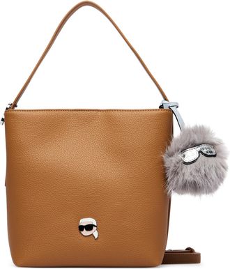 Karl Lagerfeld Handtasche KARL LAGERFELD B4W30084 Braun