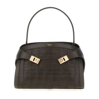 Ferragamo Damen, Taschen, Braun, ONE SIZEGr&ouml;&szlig;e