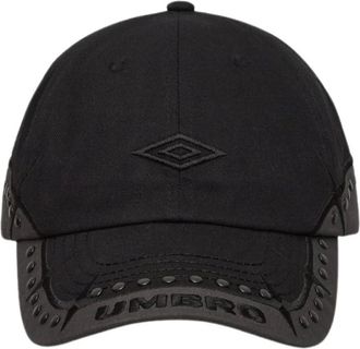 Umbro Casquette &agrave; clous Spikes - unisex - Sport - Noir - Taille: XS