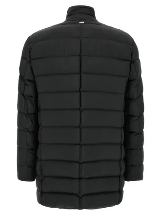 Herno Il Coat Down Jacket - Black