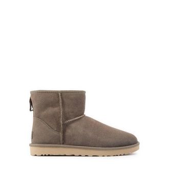 UGG Bottines Classic Mini en cuir