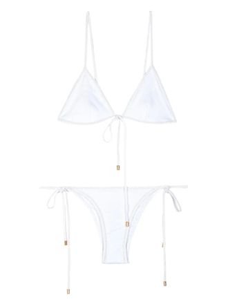 Osklen Zig Bikini - Weiß