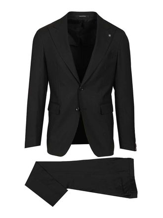 Tagliatore Blazer - Noir