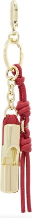 Furla Schl&uuml;sselanh&auml;nger Furla Iride Keyring WR00883 AME000 CN GDR00 Dunkelrot