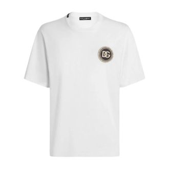 Dolce & Gabbana Herren, Oberteile, Wei&szlig;, XLGr&ouml;&szlig;e