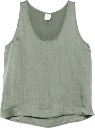 Marella Femme, Tops, Vert, Taille: 36 FR D&eacute;bardeurs