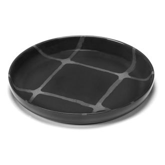 Serax Assiettes creuse Zuma, Kelly Wresler - Set de 2 Serax