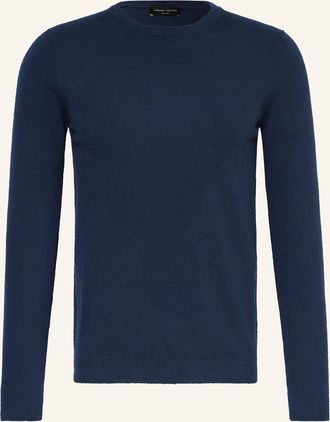 Roberto Collina Roberto Collina Pullover blau