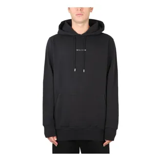 Alyx 1017 Alyx 9Sm, Herren, Sweatshirts & Hoodies, Schwarzk, XSGr&ouml;&szlig;e