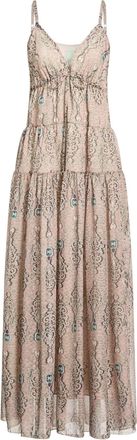 Il The' Delle 5 KLEIDER - Maxi-Kleider auf YOOX.COM