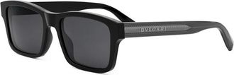 Bulgari Authentische Tubogas Brille- Premium Qualit&auml;t - - Accessories - unisex - Schwarzk - 55 MM