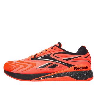 Reebok Nano X5 Edge - Homme - Sport - Orange - Taille: 44 EU