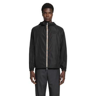 Burberry Clapton Windbreaker