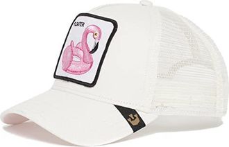 Goorin Brothers Goorin Bros Casquette Flamenco The Floater&acute; - Synth&eacute;tique, blanc, Taille Unique