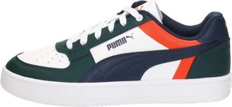Puma Puma, Femme, Chaussures, Vert, Taille: 37 EU Caven 2.0 Block Jr