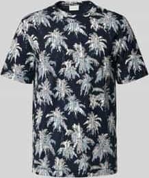 Tom Tailor Regular Fit T-Shirt aus reiner Baumwolle