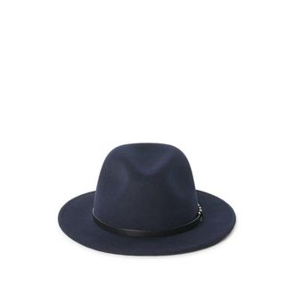 Saison 1865 Chapeau en laine