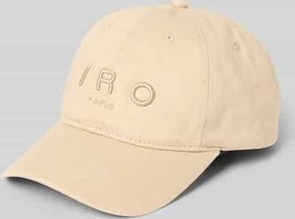 Iro Basecap aus reiner Baumwolle