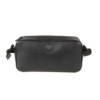 Moncler Carlo Umh&auml;ngetasche - - Bags - Herren - Schwarzk - ONE SIZE