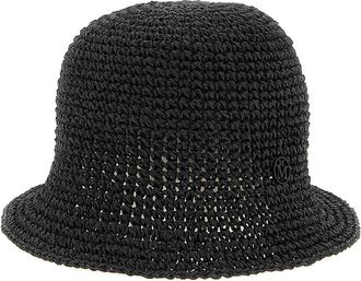 Maison Michel Chapeau - Noir