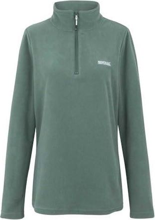 Regatta Femme Sweethart demi-zip polaire léger séchage rapide Winter Layer haut