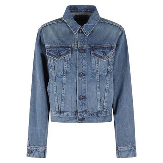 Polo Ralph Lauren Stylische Jeansjacke - - Jackets - Damen - Blau - M