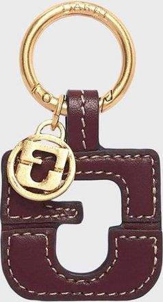 Gerard Darel Charm en cuir - GD - Bordeaux