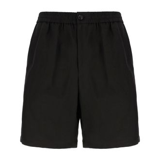 Ami Bermuda Shorts - - Shorts - Herren - Schwarzk - M