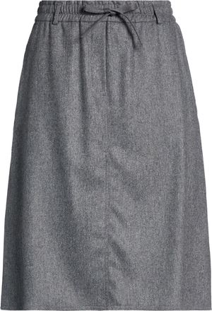 19.70 Nineteen Seventy HOSEN & R&Ouml;CKE - Midi-R&ouml;cke auf YOOX.COM