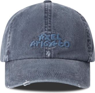 Axel Arigato unisex, Accessoires, Bleu, Taille: ONE Size Caps