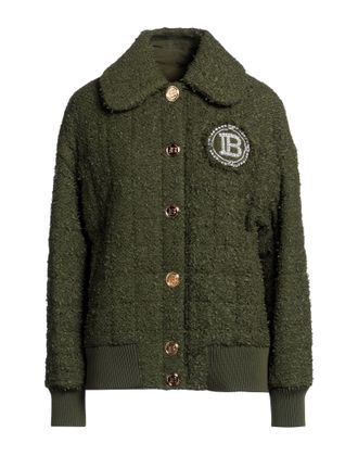 Balmain JACKEN & M&Auml;NTEL - Jacken und Anoraks auf YOOX.COM