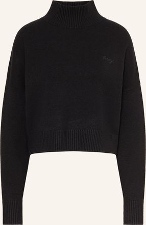 HUGO BOSS Hugo Pullover Sestya schwarz