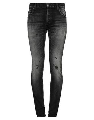 Balmain BAS - Pantalons en jean sur YOOX.COM