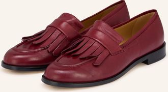 Lilienfels Lilienfels Loafer rot