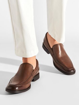 Clarks Slipper Clarks Tilden Free 261300987 Braun