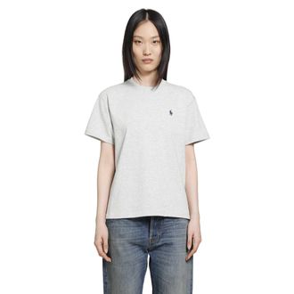 Ralph Lauren Pony Cotton Jersey T-Shirt