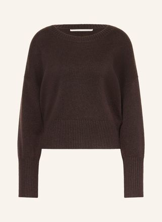 (The Mercer) N.Y. (The Mercer) N.Y. Cashmere-Pullover braun